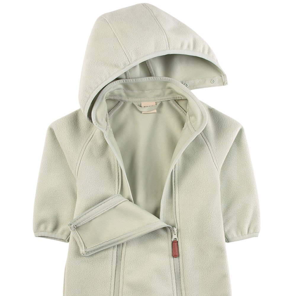 Select Livigno Wind Fleece Coverall Dust Mint Kuling Hot Sell | 2022 ...